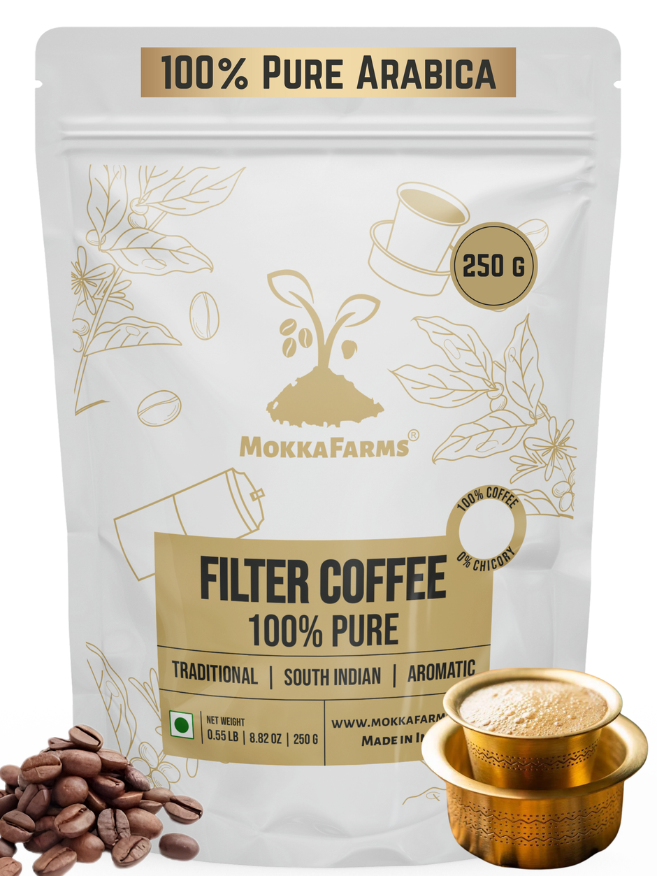 MokkaFarms, Mokka Farms, Coffee, Coffee Beans, Ground Coffee Powder